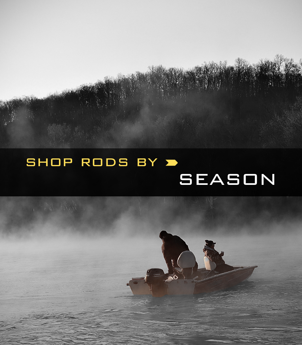 Top Summer Rods – JB3 Rods